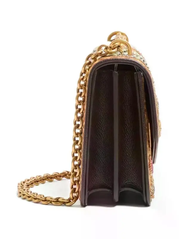 Valentino Garavani Vain Chain-strap Shoulder Bag