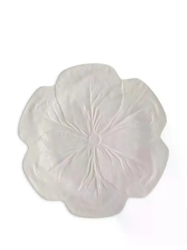 BORDALLO PINHEIRO Cabbage Leaf Shallow Plate