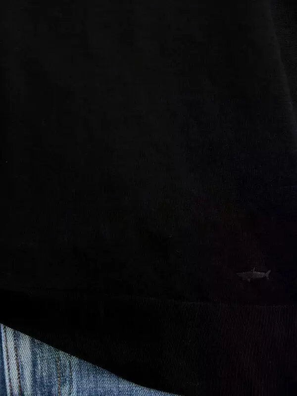 Paul & Shark Button Polo Shirt