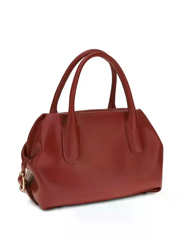 THEMOIRE Tallia Trank Tote Bag - Red
