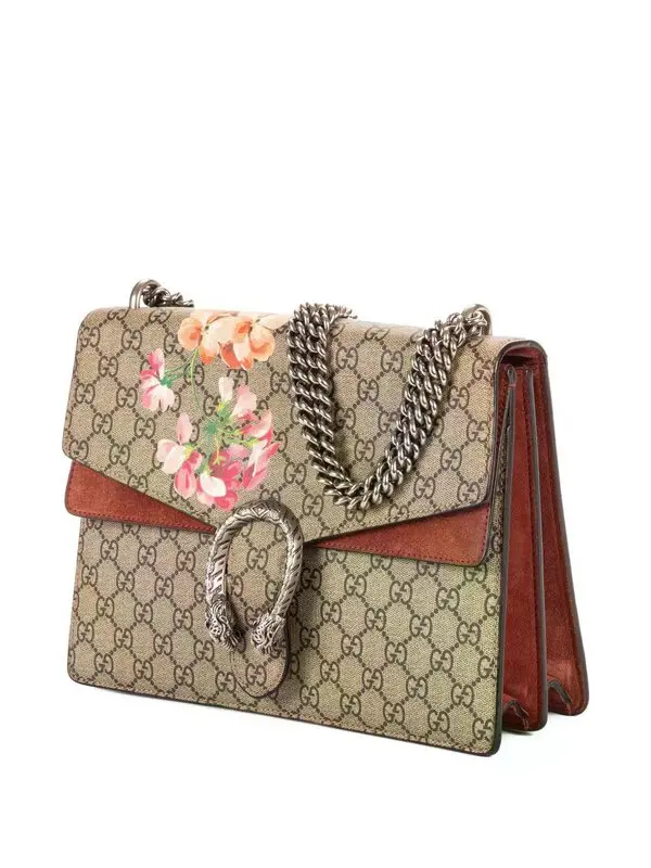 Gucci Dionysus Blooms Floral-print Shoulder Bag