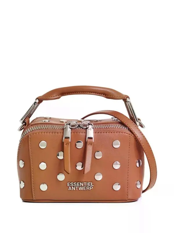 Essentiel Antwerp Leather Shoulder Bag