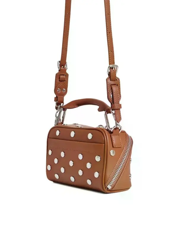 Essentiel Antwerp Leather Shoulder Bag