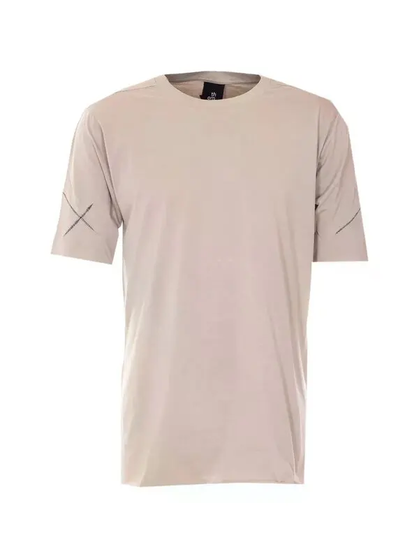 THOM KROM Crew-neck Oversized T-shirt