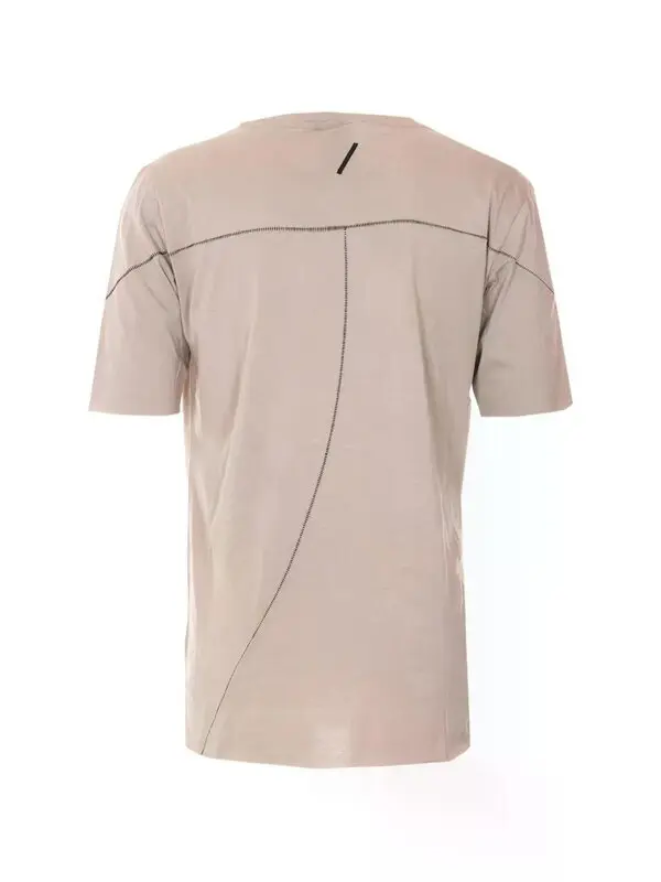 THOM KROM Crew-neck Oversized T-shirt