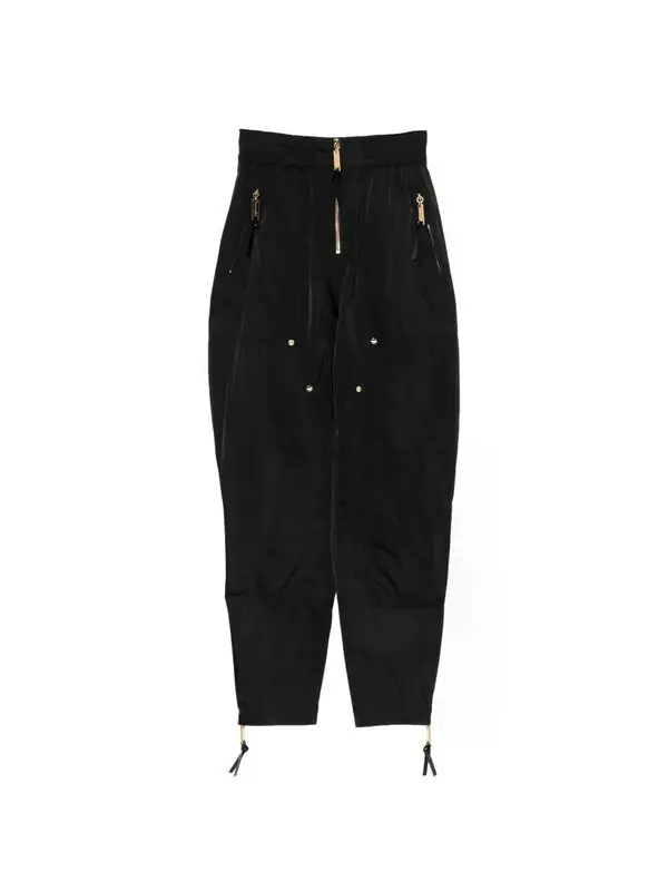 Elisabetta Franchi Zip-pocket Trousers