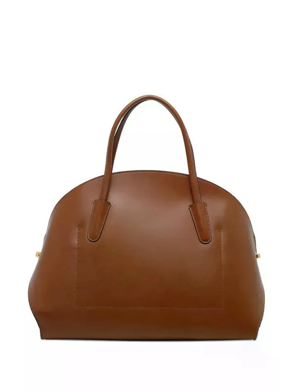 COCCINELLE Tylde Zip Fastening Handbag - Brown