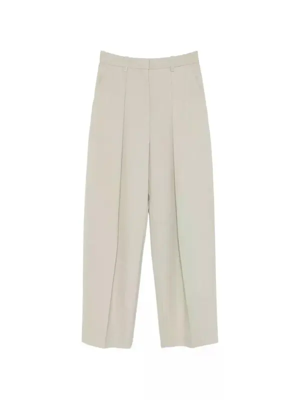 Victoria Beckham Pleated Trousers