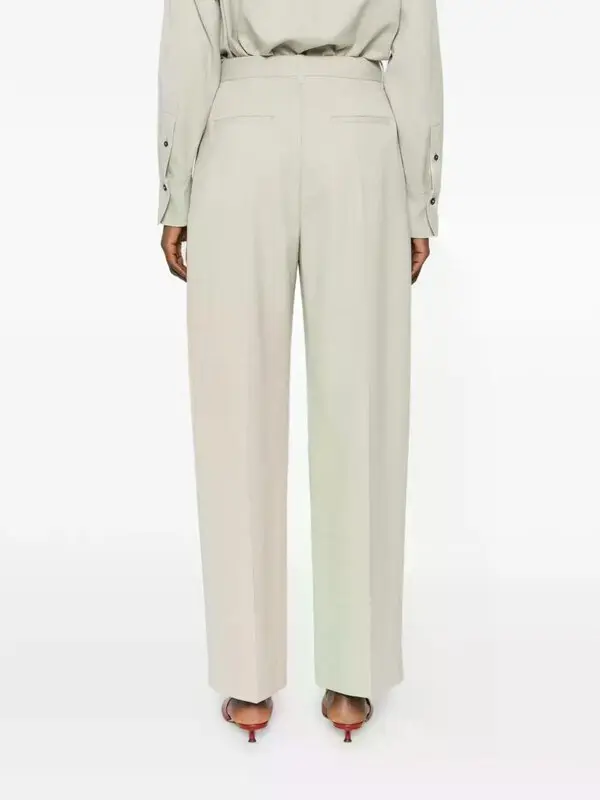 Victoria Beckham Pleated Trousers