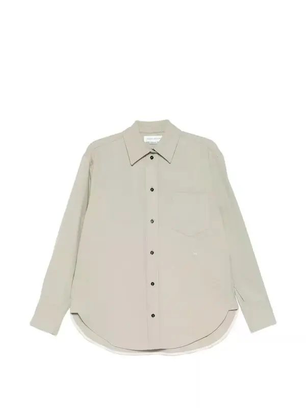 Victoria Beckham Patch-pocket Shirt