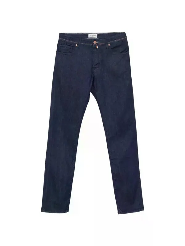 Jacob Cohen Bard Straight Leg Jeans