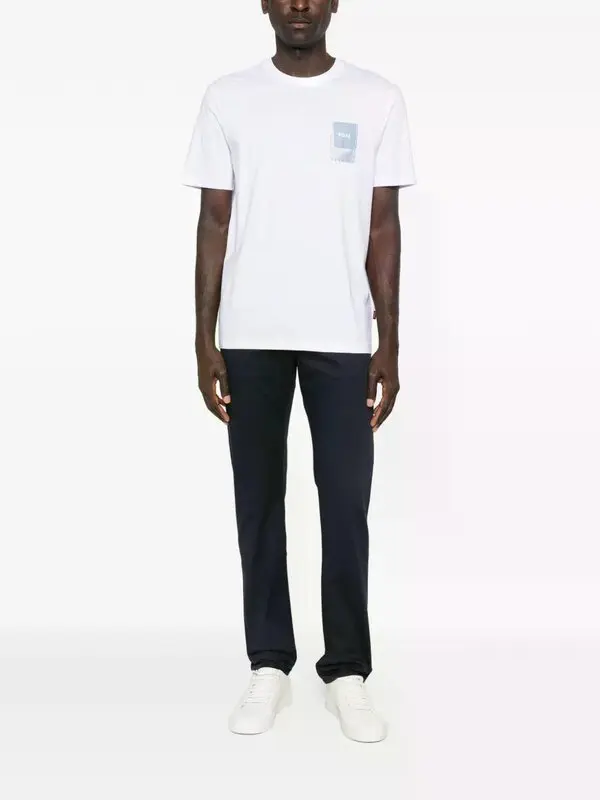 Jacob Cohen Five-pocket Trousers - Blue