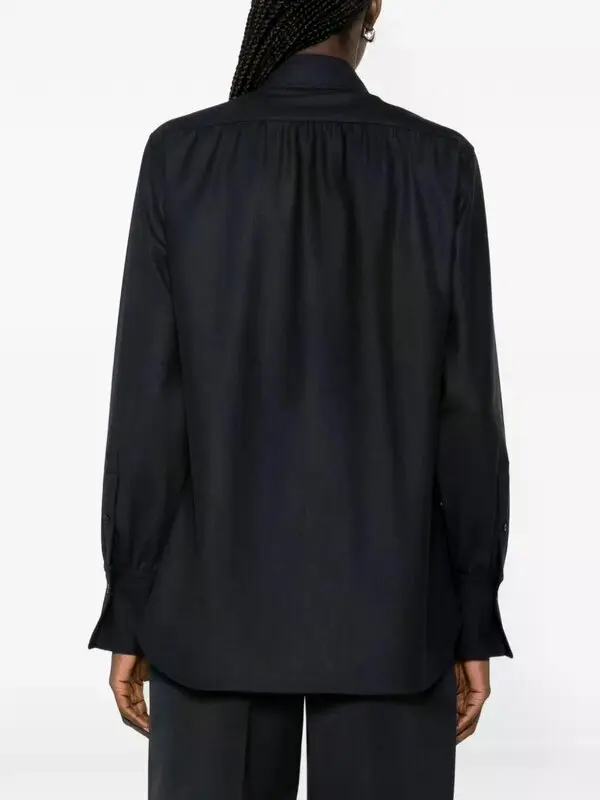 Victoria Beckham Yoke Top