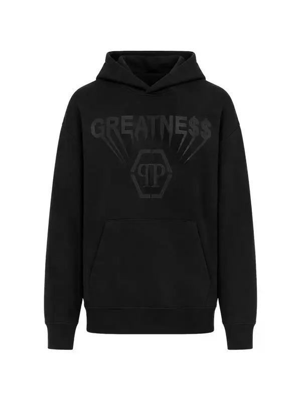 Philipp Plein Printed Hoodie