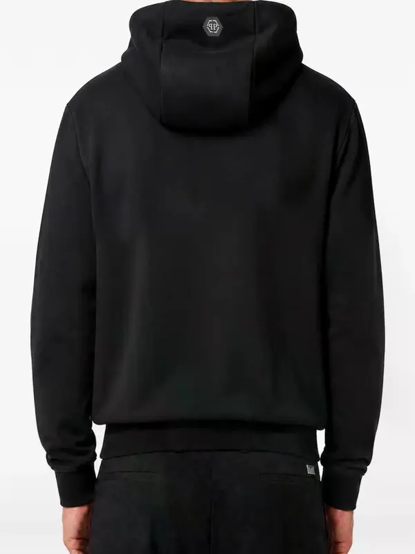 Philipp Plein Printed Hoodie