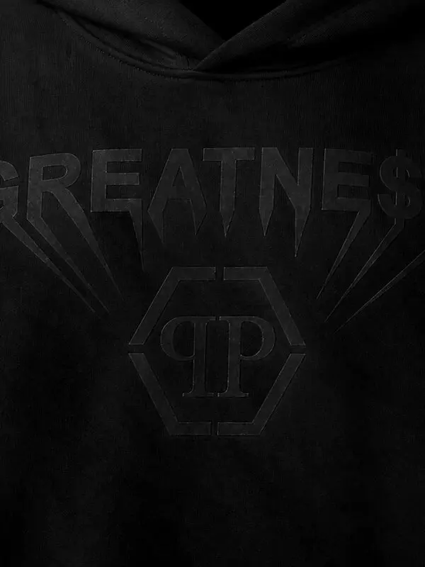Philipp Plein Printed Hoodie