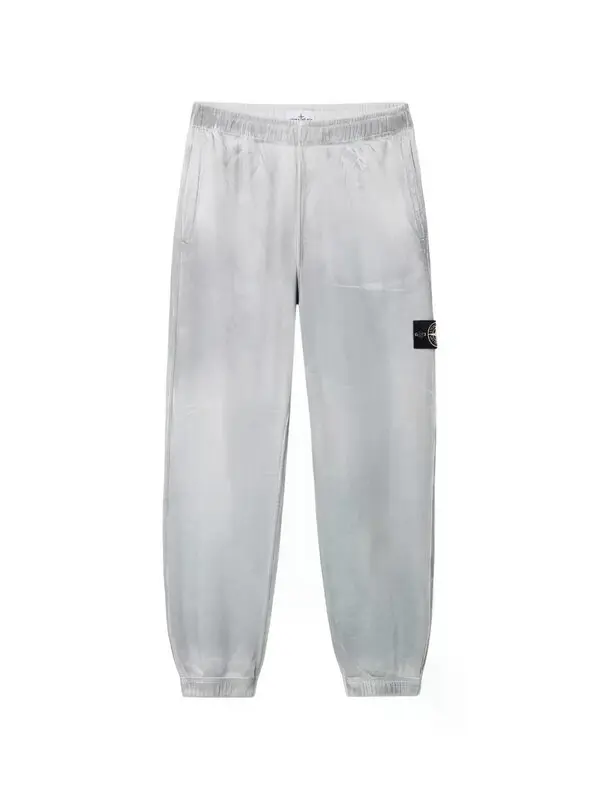 Stone Island Patch Trousers - Grey