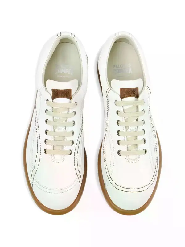 Camper Pelotas Ariel Lace-up Sneakers - White