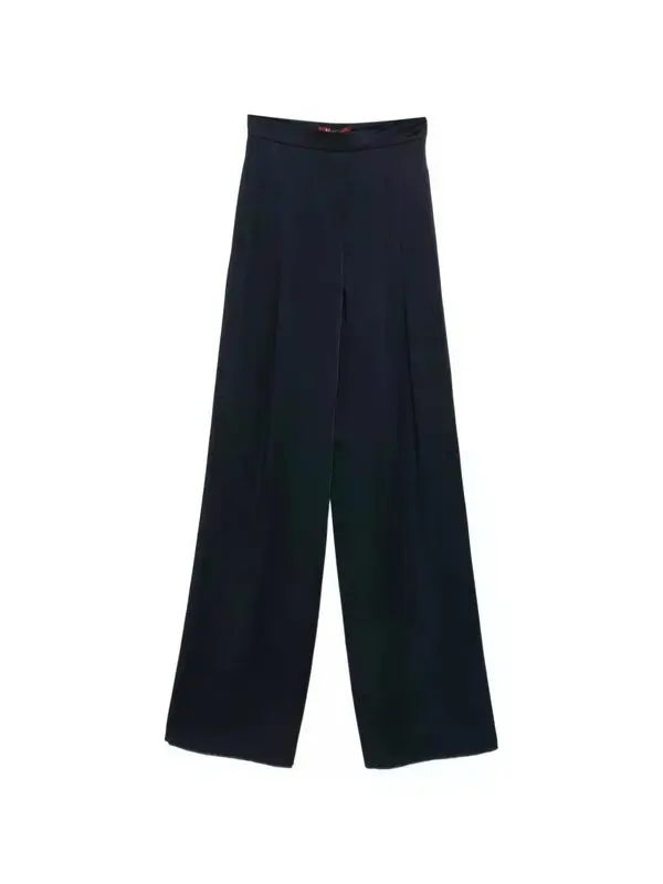 Max Mara Msecono Pleated Trousers