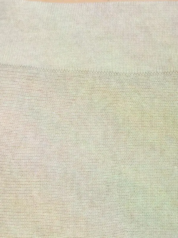 LISA YANG Torie Midi Skirt - Neutrals