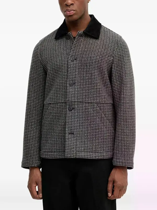 Marc O'polo Houndstooth Jacket