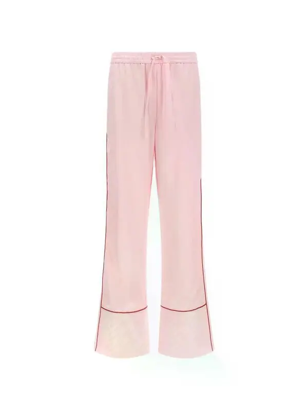 Off-White Drawstring Trousers