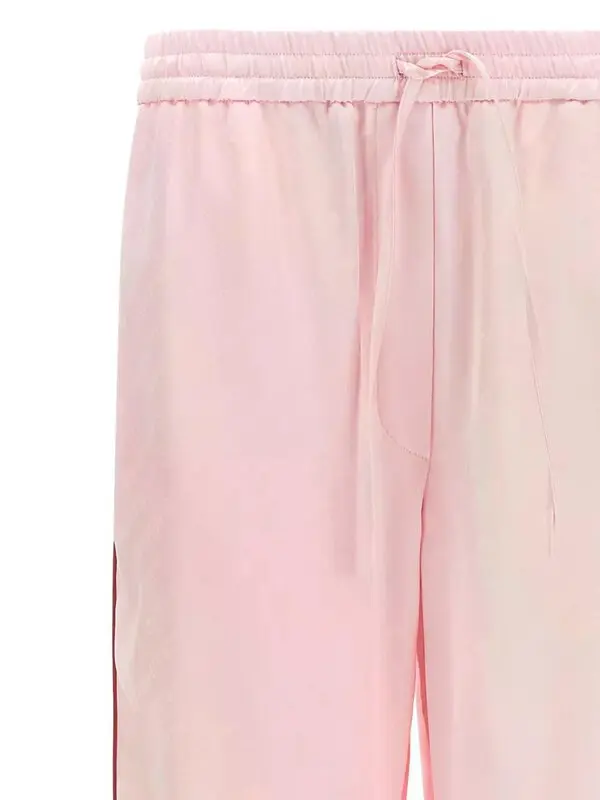 Off-White Drawstring Trousers
