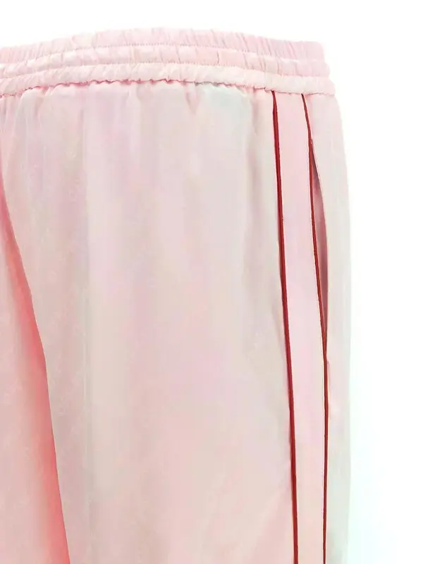Off-White Drawstring Trousers