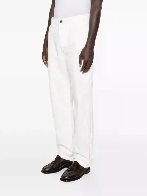 Closed Toledo Tapered Jeans - White