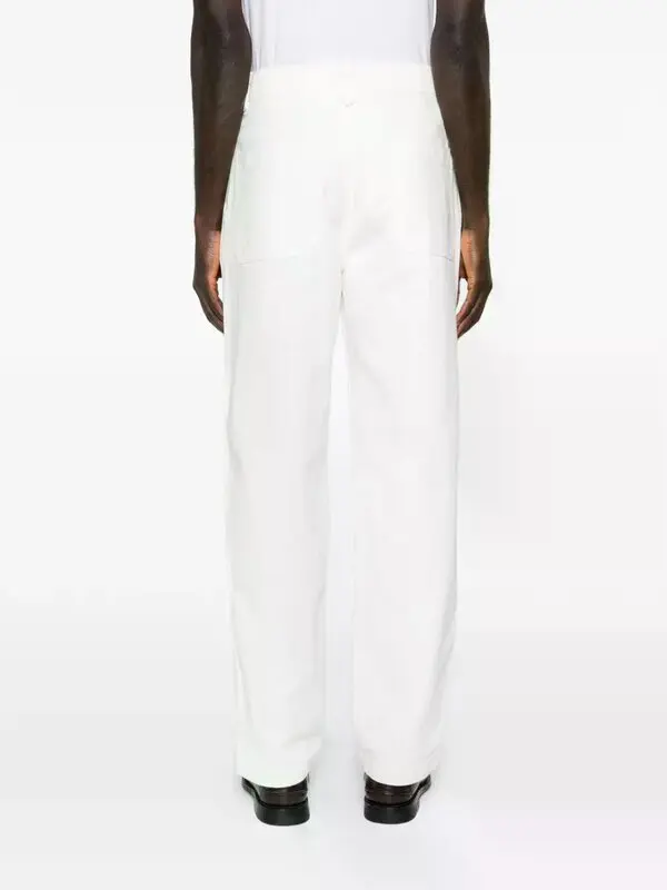 Closed Toledo Tapered Jeans - White