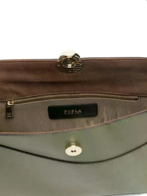 Furla Nicole M Top-handle Bag - Green