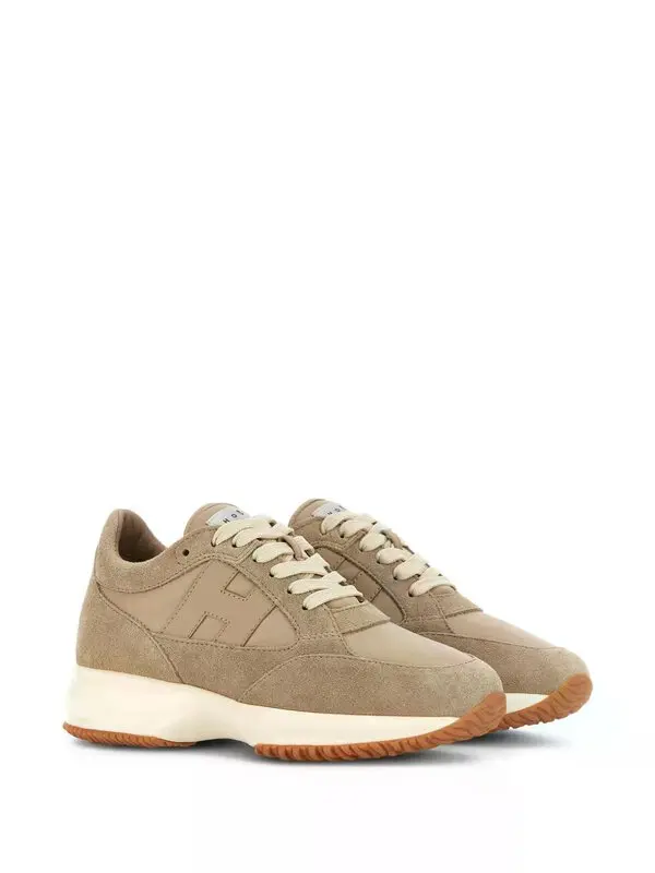 Hogan Interactive Sneakers - Neutrals