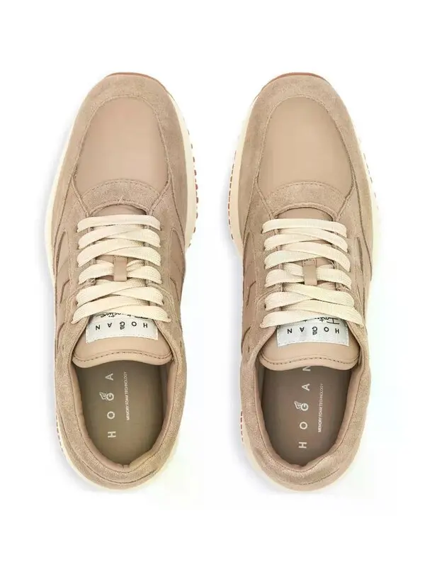 Hogan Interactive Sneakers - Neutrals