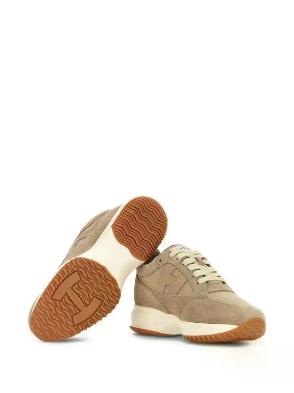 Hogan Interactive Sneakers - Neutrals