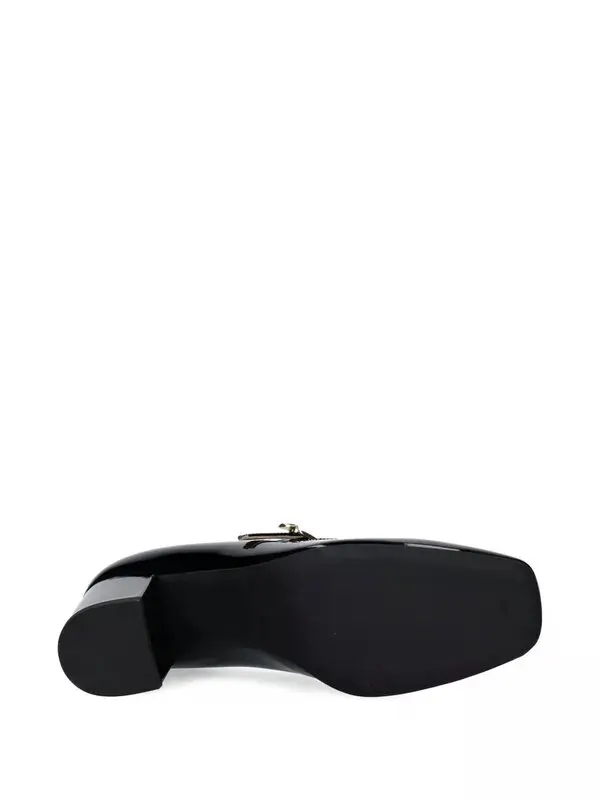 Moschino Patent-leather Pumps