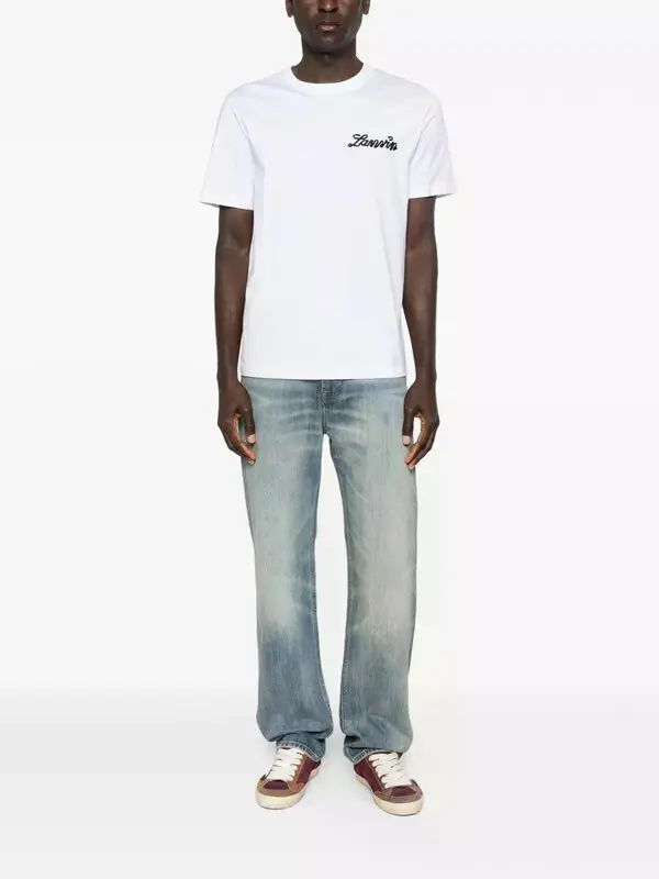LANVIN Logo T-shirt