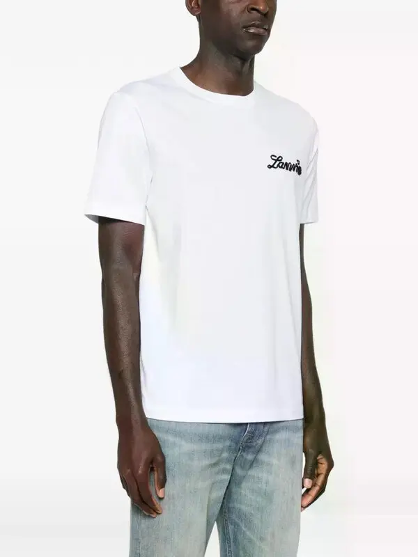 LANVIN Logo T-shirt