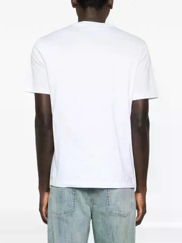 LANVIN Logo T-shirt