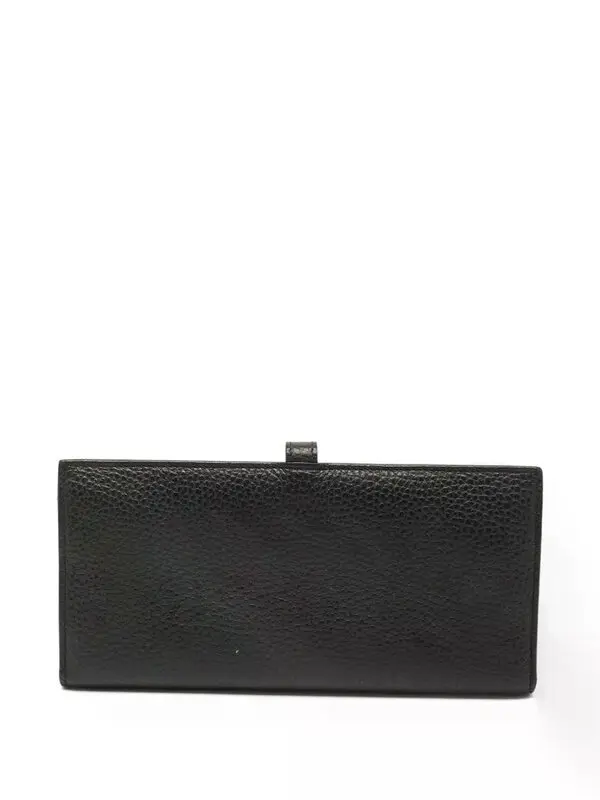AIGNER Cybill Leather Wallet
