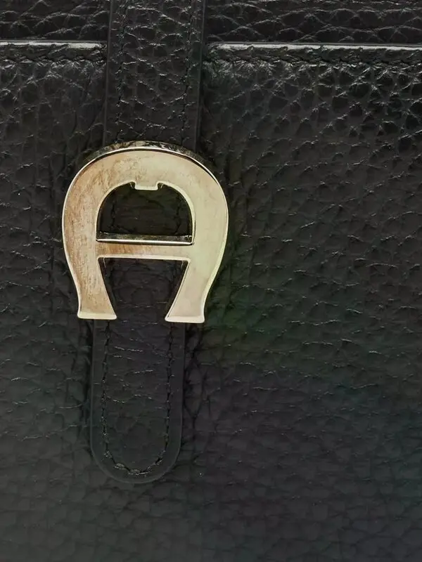 AIGNER Cybill Leather Wallet