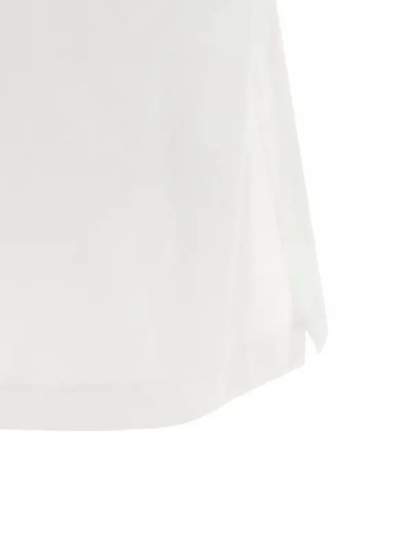 Off-White Logo-print T-shirt - White