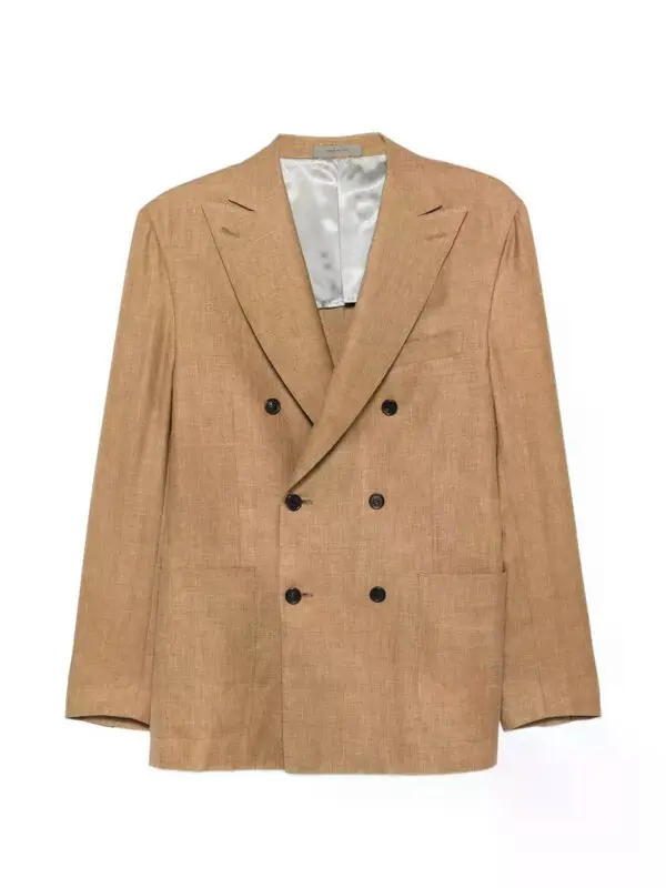 Corneliani Double-breasted Jacket