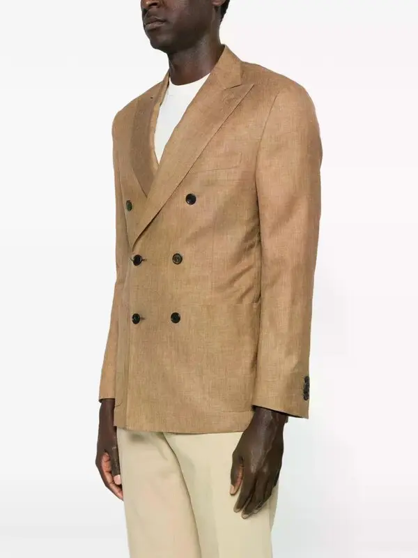 Corneliani Double-breasted Jacket