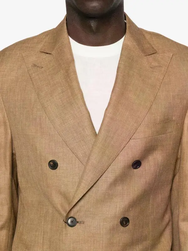 Corneliani Double-breasted Jacket