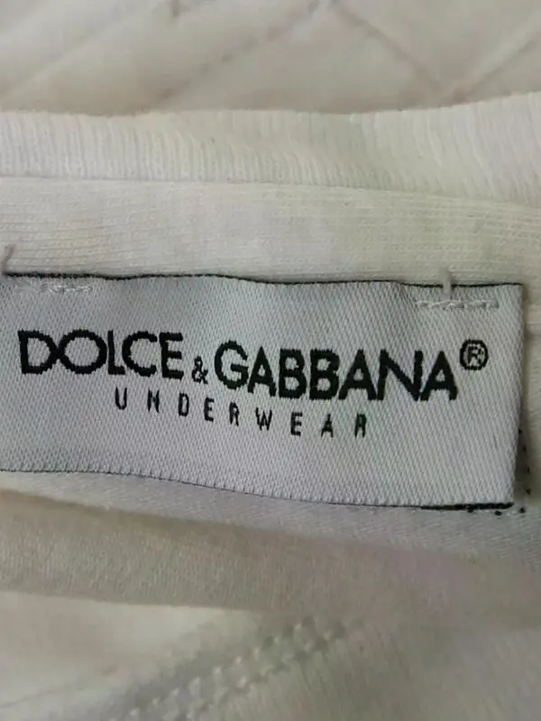Dolce & Gabbana Sleeveless Top