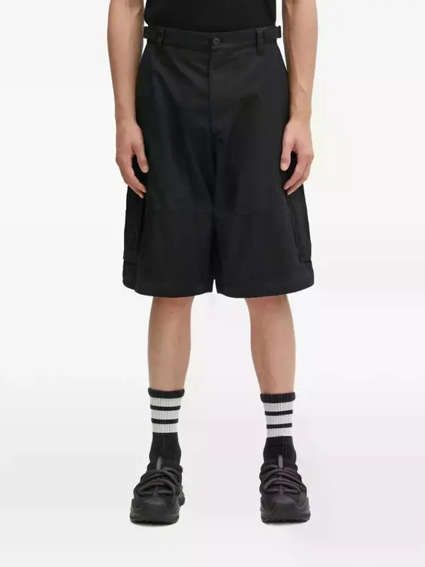 032C Multiple-pockets Cargo Pants