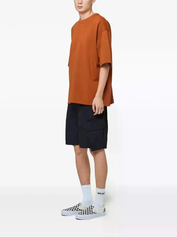 OFF DUTY Hart T-shirt - Brown