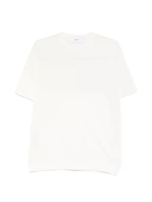 LARDINI Crew-neck T-shirt