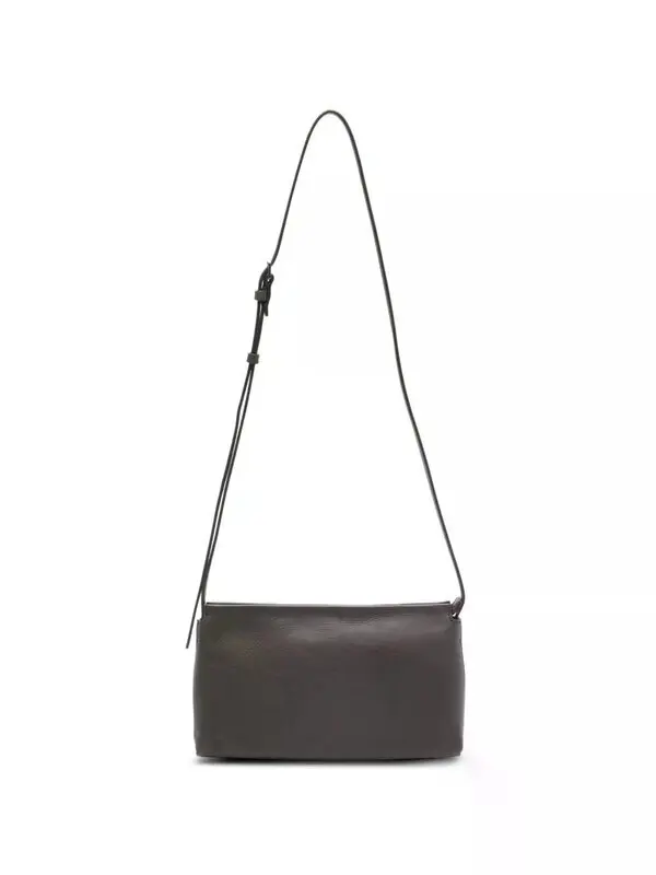 THE ROW Rene Adjustable-strap Shoulder Bag - Grey