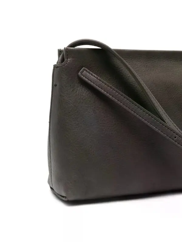 THE ROW Rene Adjustable-strap Shoulder Bag - Grey
